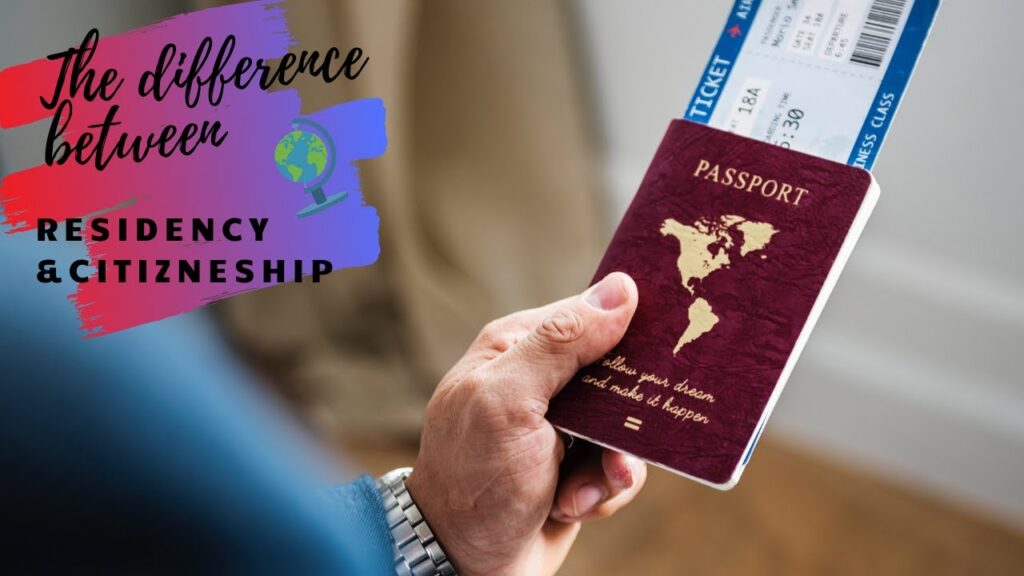 Residency vs. Citizenship: Key Distinctions Explained - PNW Tourist